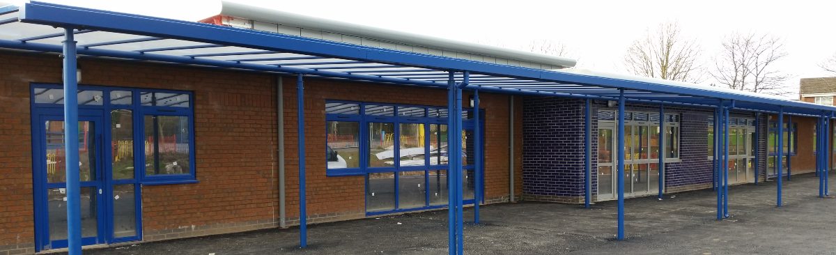 13 Reasons Why Schools Are Installing School Canopies